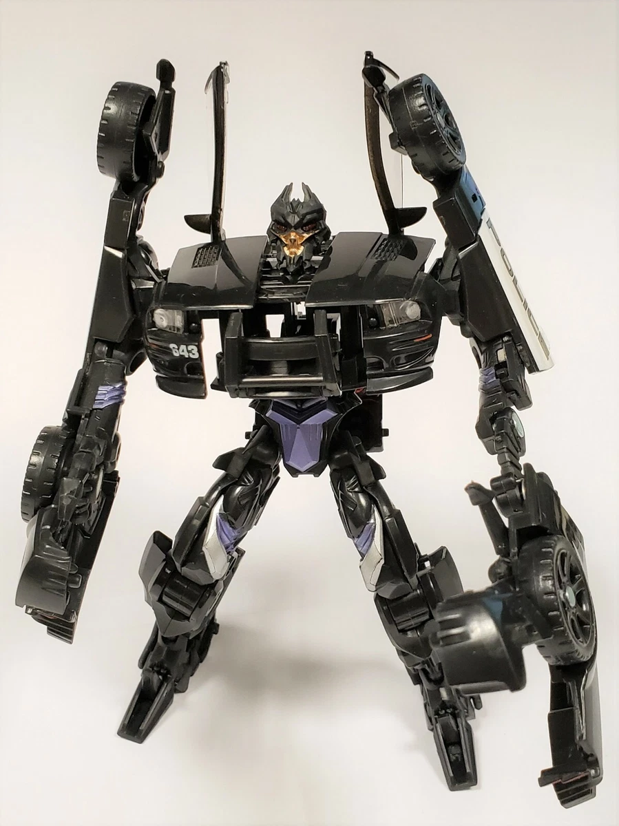 Transformers Barricade Toy