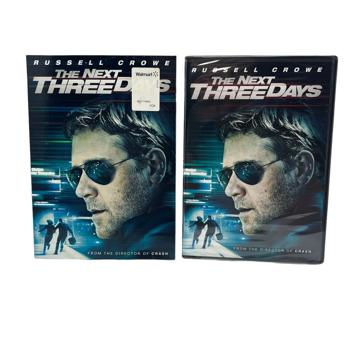 The Next Three Days Dvd Cover