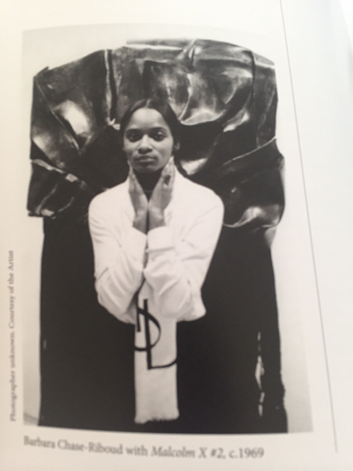 Barbara Chase Riboud Malcolm X: Complete Black Sculpture African ...