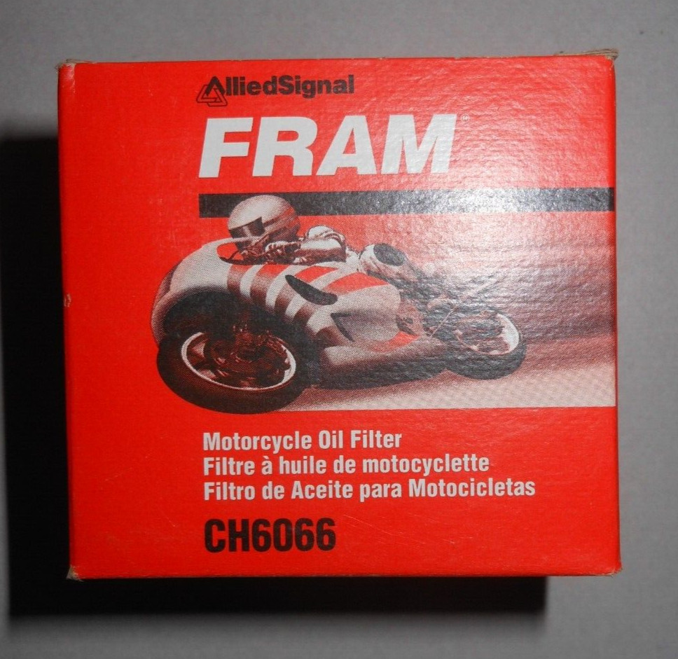 Fram CH6066 - cross reference oil filters | oilfilter-crossreference.com