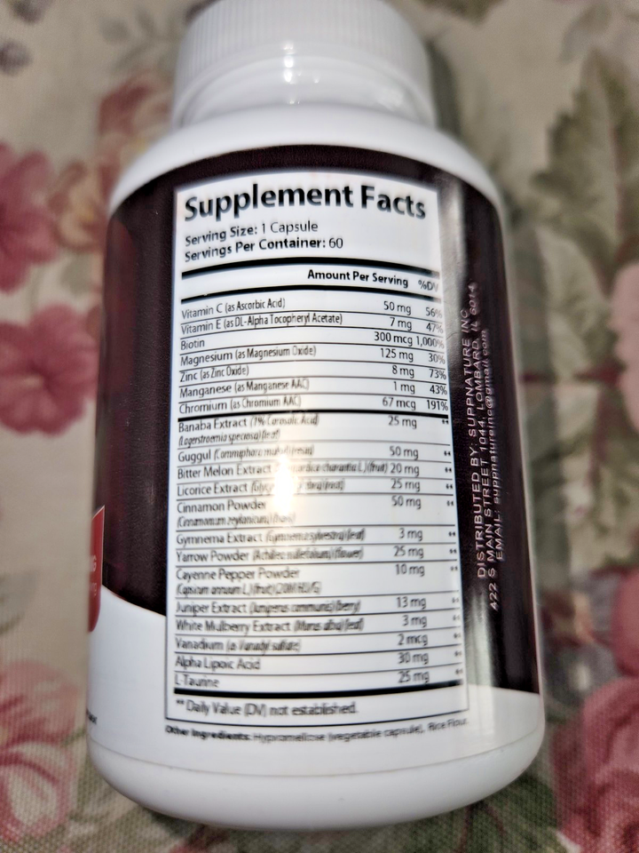 Bio Cell Capsules ~ Official Bio Cell Pills ~ Advanced Formula | eBay