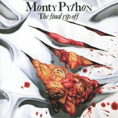 Monty Python The Final Rip Off (CD) Album 77778603320 | eBay