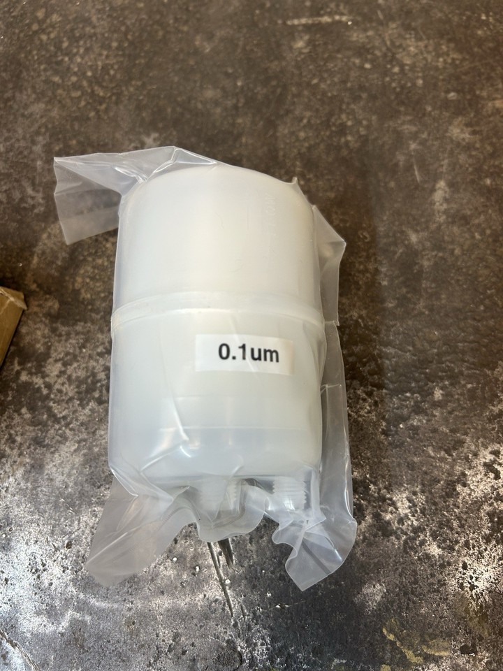 Millipore Final Filter Milli-Q ICP-MS PP | eBay