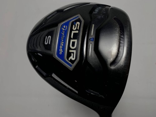 TaylorMade SLDR S Mini Driver 14* Fujikura Speeder 57 57g Stiff ...