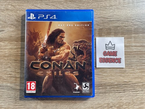 Conan Exiles PS4 PAL FR Sony PlayStation 4 | eBay