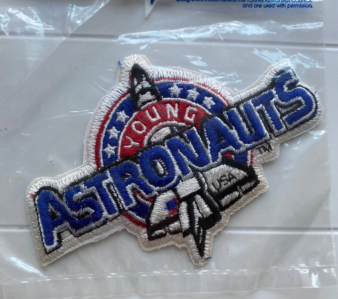 Young Astronauts Logo
