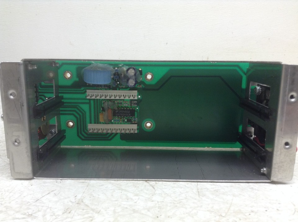 Sencon 213-40375-00 2 Slot Rack Chassis 101-50141-12 | eBay