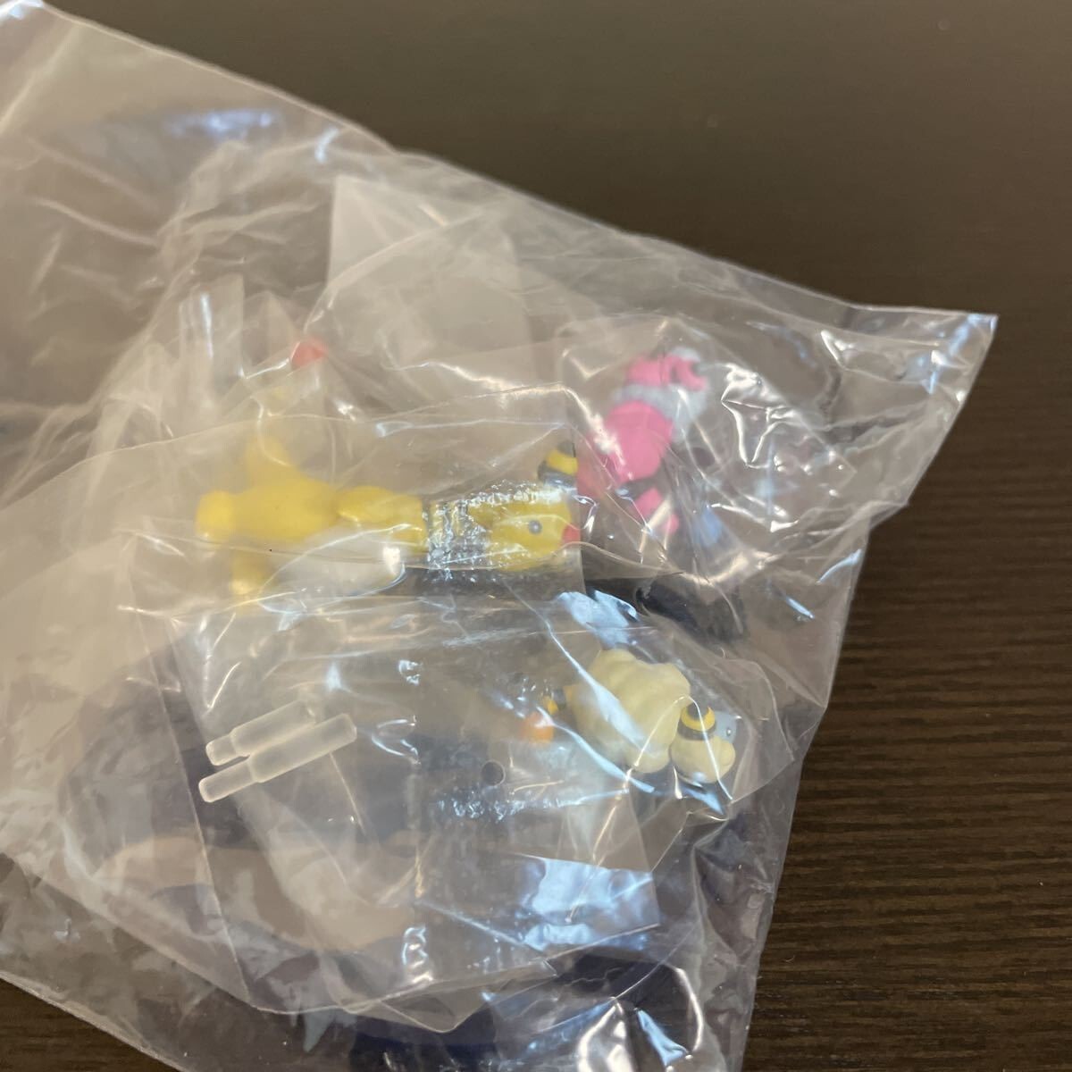 Rittai Pokemon Zukan Figure Mareep, Flaaffy, Ampharos | eBay