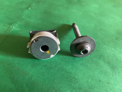 2014-24 BMW Headlamp Housing Nut & Bolt 63127280779 OEM | eBay