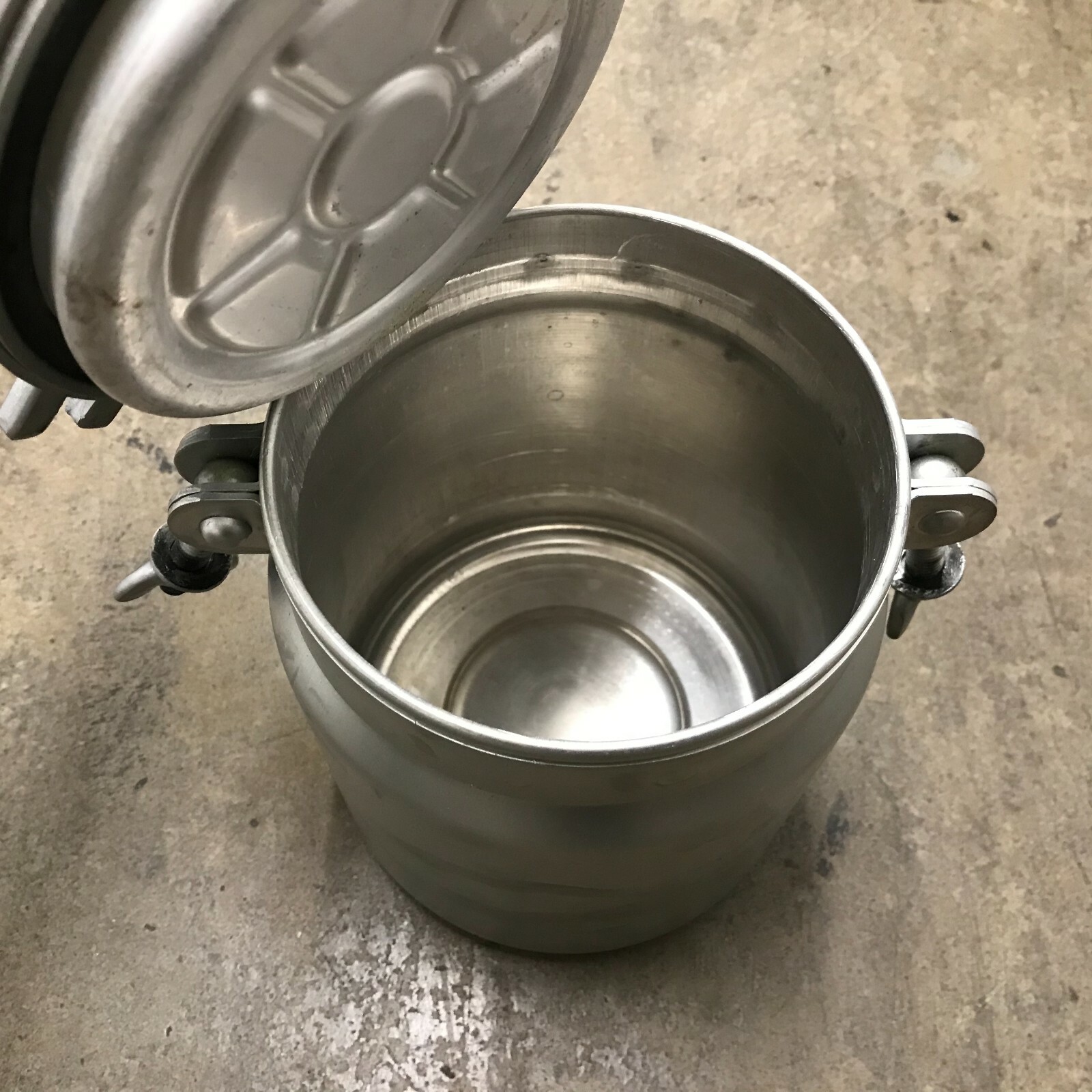 NOS US Army Replacement Sample Powder Tank MK1 1945 L-5 | eBay