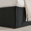 Dusk Madison Ink Velvet Super King Ottoman Storage Bed RRP £429 | eBay