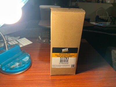 Wix 51791 BRAND NEW SEALED BOX | eBay