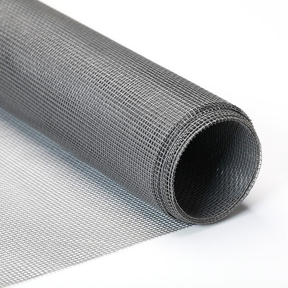 100FT Fiberglass Window Screen Mesh High Visibility Window Door ...