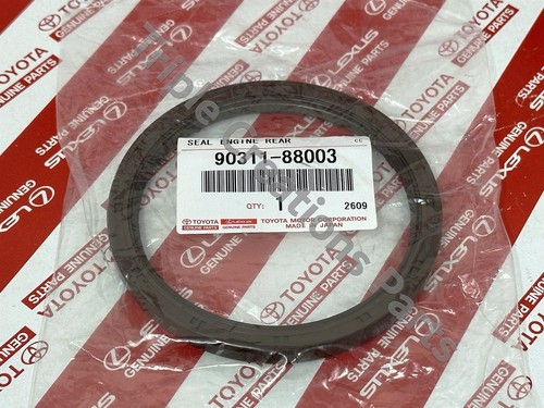 Toyota Genuine 90311-88003 Seal Engine Rear Oil 9031188003 OEM | eBay