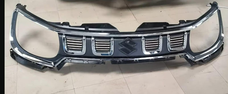 72111M82S005PK Genuine Oem Front Suzuki Ignis Chrome Grill Model 2016 ...