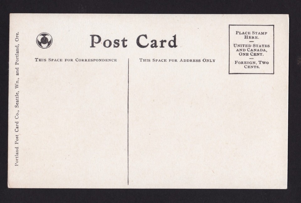1909 AYPE exposition visitors Hawaii & Oriental Bldg.Seattle Washington ...