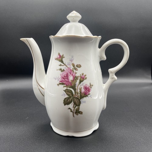 Musical Vintage Royal Sealy Tea Pot. Plays Tea for Two - see video | eBay