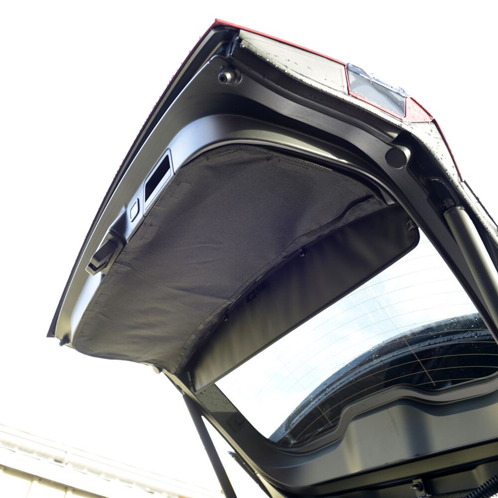 FITS LAND ROVER RANGE ROVER VELAR BOOT LINER MAT DOG GUARD (2024 ...