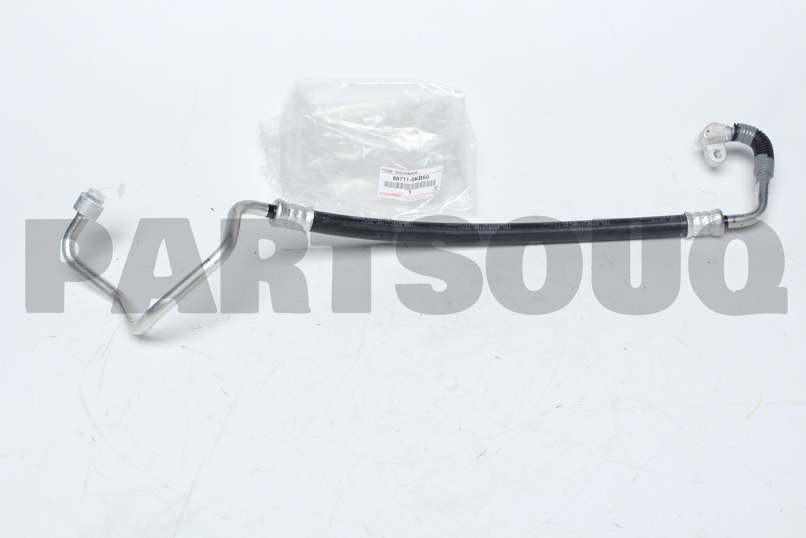 887110KB60 Genuine Toyota HOSE DISCHARGE 88711-0KB60 | eBay