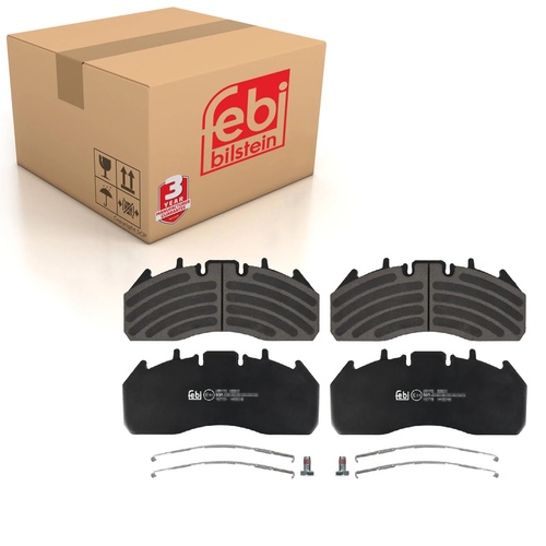 Front Rear Brake Pads Set Kit Fits Volvo 21352570 Febi 16778 | eBay