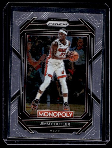 2022-23 Panini Prizm Monopoly Jimmy Butler #46 Miami Heat | eBay