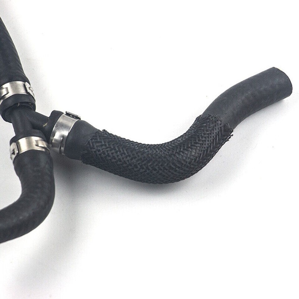 17127536236 For BMW E70 X5 2007-10 Radiator Upper Hose Engine Water ...