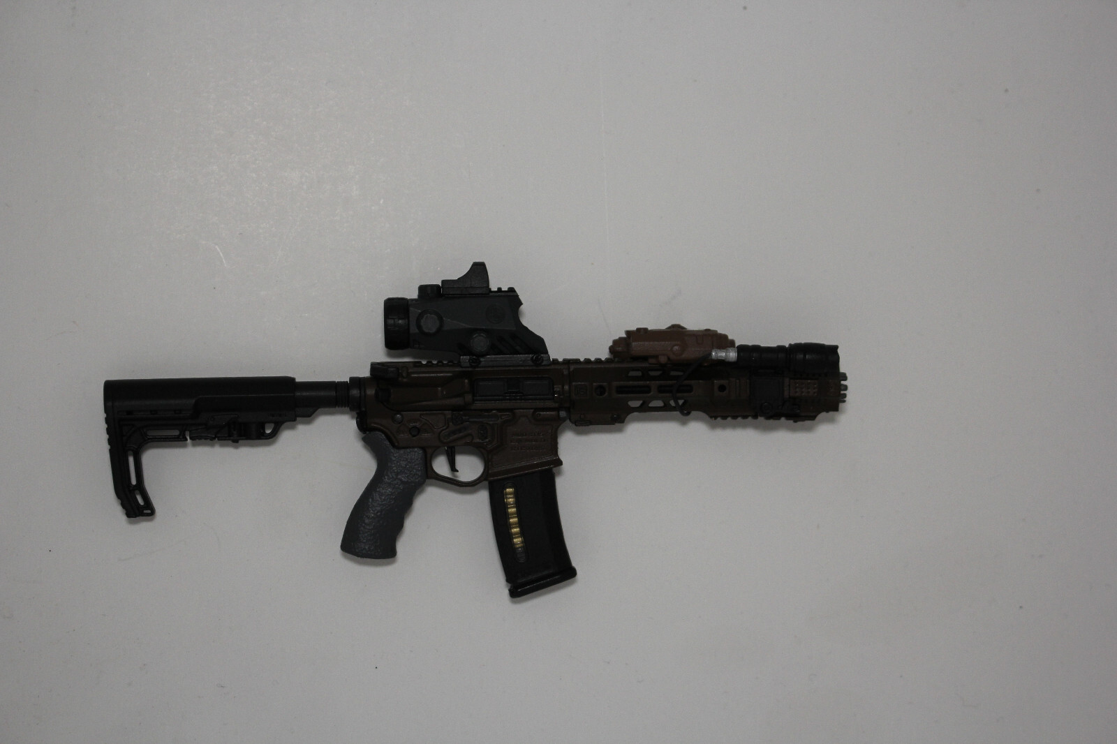 1/6 scale easy simple PMC Tactical M4 type rifle | eBay