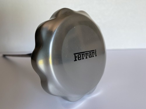 Ferrari astina level rod oil cap oil cap | eBay