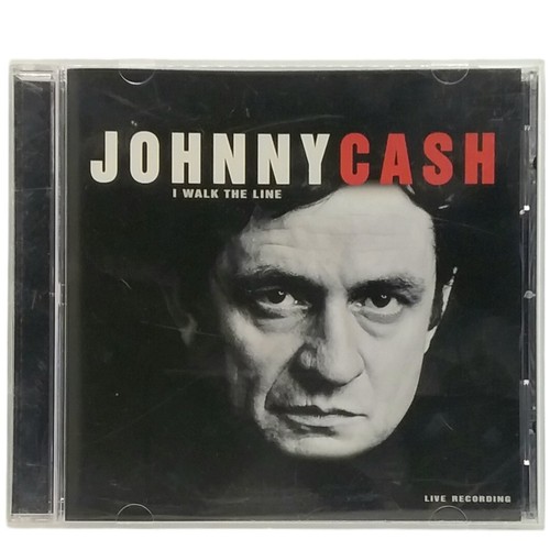 Johnny Cash CD 2004 I Walk The Line | eBay