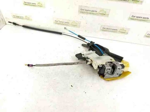 MERCEDES-BENZ E W212 Rear Right Door Lock 2047301435 2047304035 DALIS ...