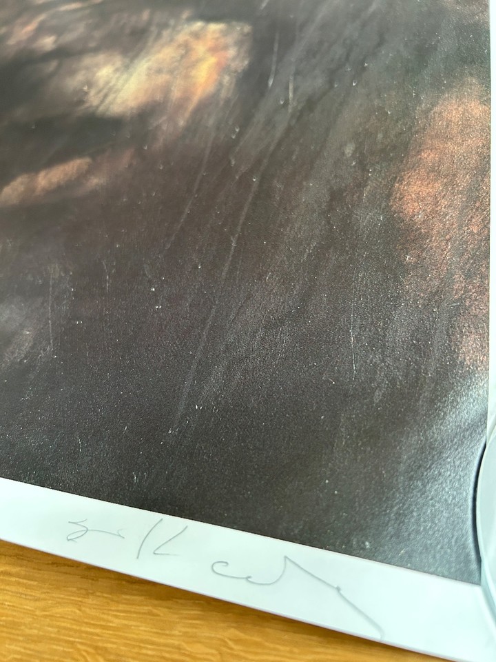 Stephen Kasner Dreamscape III Circle 9-Publishing Lithograph Signed | eBay
