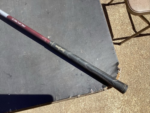 Tiger Shark PowerPod II Driver V2 Graphite Proforce 65g Jim Flood ...