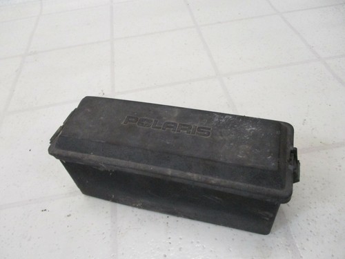 Polaris Indy 500 Trail Snowmobile Body Engine Tool Box Storage ...