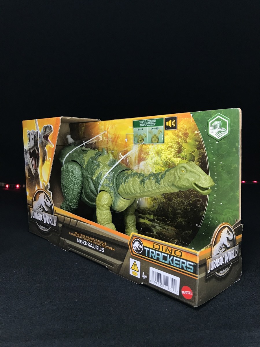 Nigersaurus Dinosaur