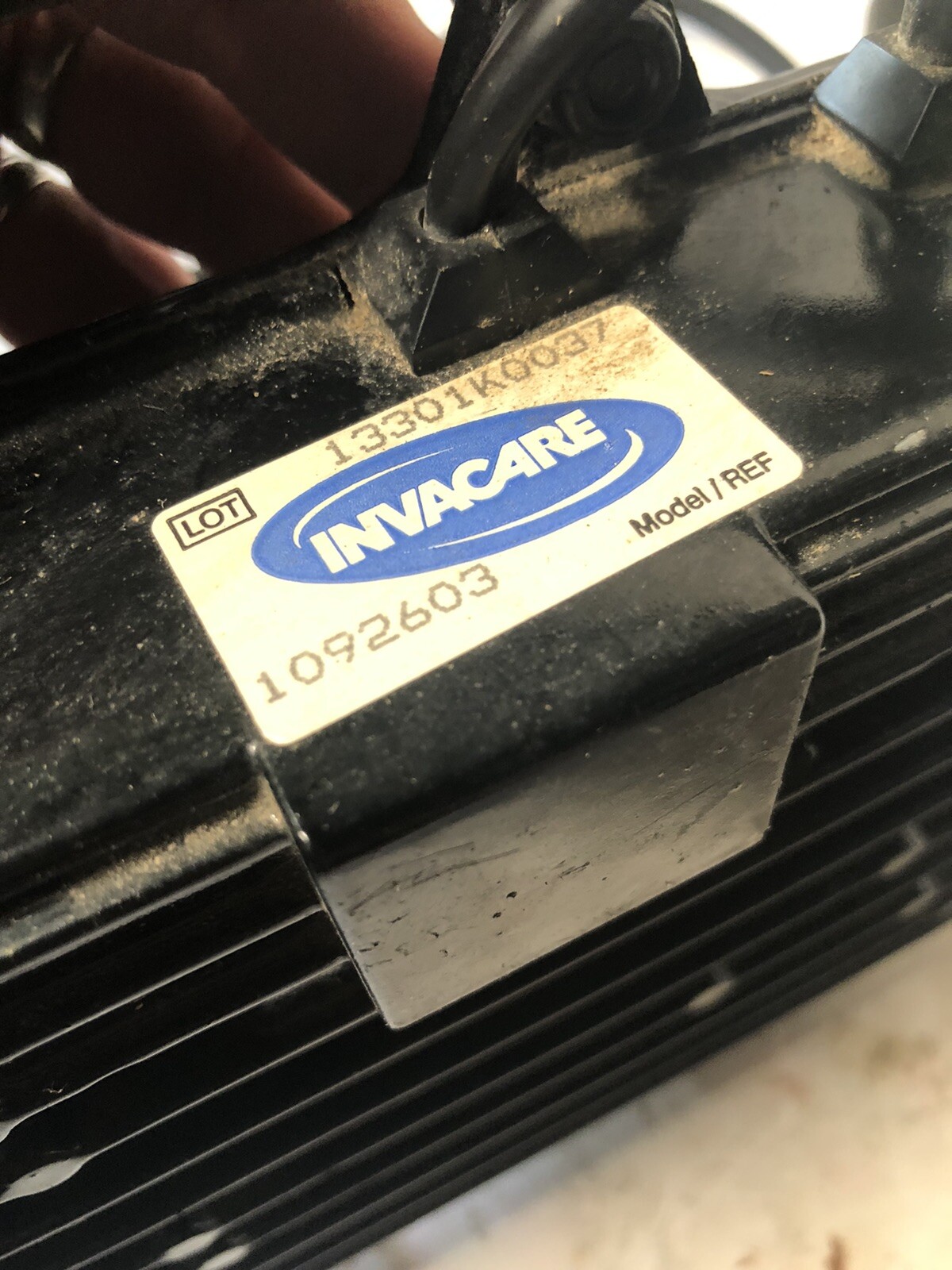 Invacare nutron R51 LXP control module 1092603 | eBay