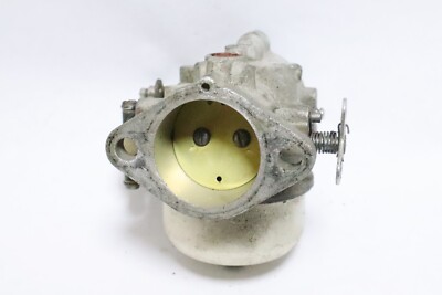 F582061 Chrysler Force 75 / 85HP 3 Cylinder Outboard Middle Carburetor ...