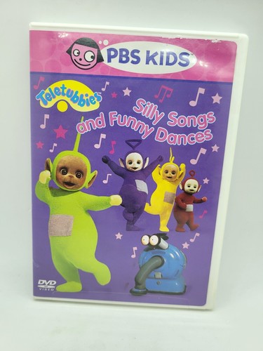 Teletubbies - Silly Songs and Funny Dances (DVD, 2002) | eBay
