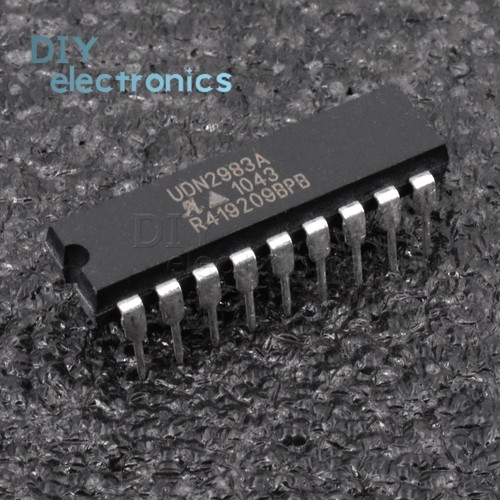 5PCS UDN2983A 2983 UDN2983 DIP-18 8-Channel Source Drivers IC ALLEGRO US | eBay