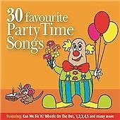 Various Artists - Children's Favourites (Party Time, 2005) for sale ...
