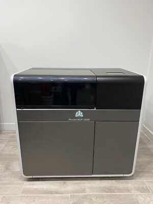 3D Systems ProJet MJP 2500 Plus 3D Printer | eBay