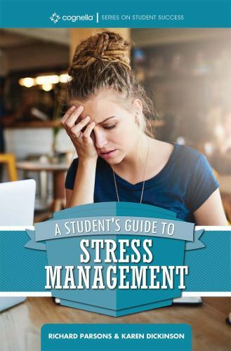 A Student's Guide to Stress Management by Parsons, Richard, Brand New, Free s... 9781516515332| eBay