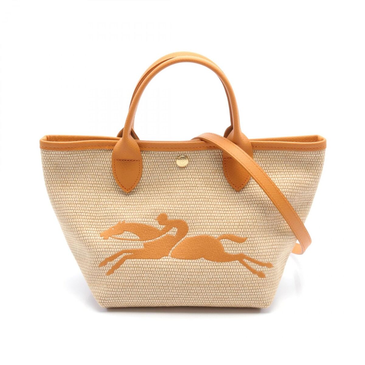 Longchamp Le Panier Pliage Hand bag 10144HZB222 leather Longchamp Le Panier Pliage Hand bag 10144HZB222 leather