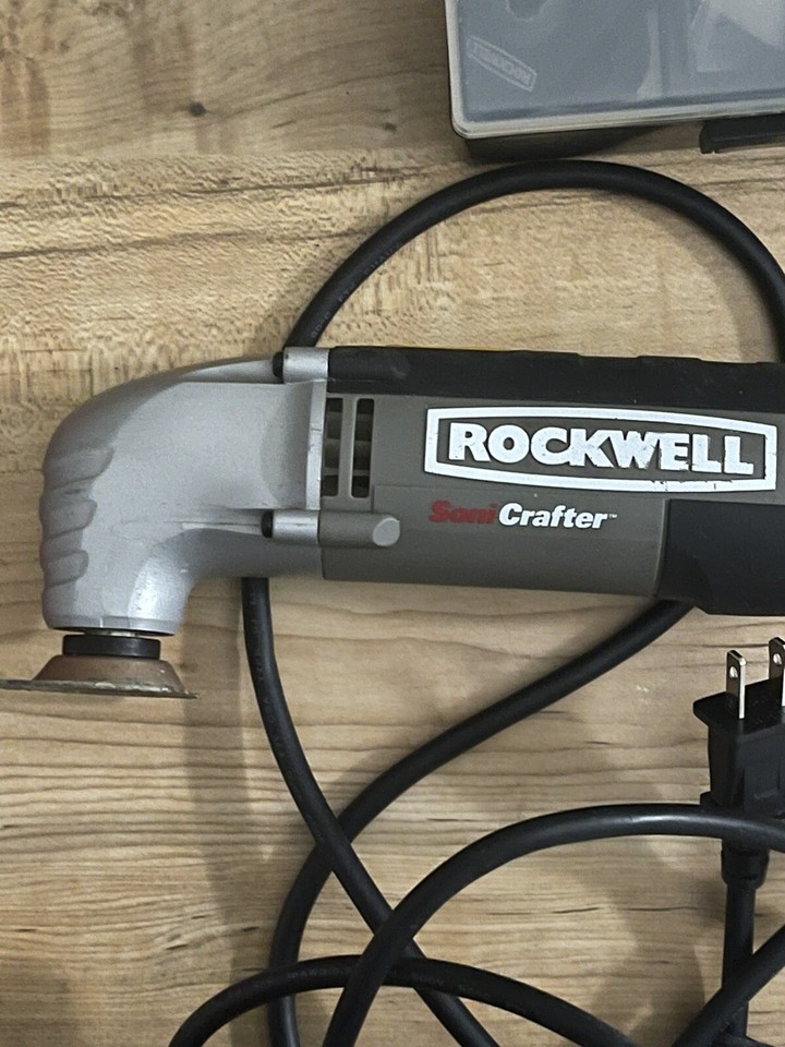 rockwell oscillating tool | eBay
