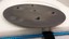 Applied Materials 0200-36630 8" Cover Plate Heater, DXZ, Aluminum NIT ...