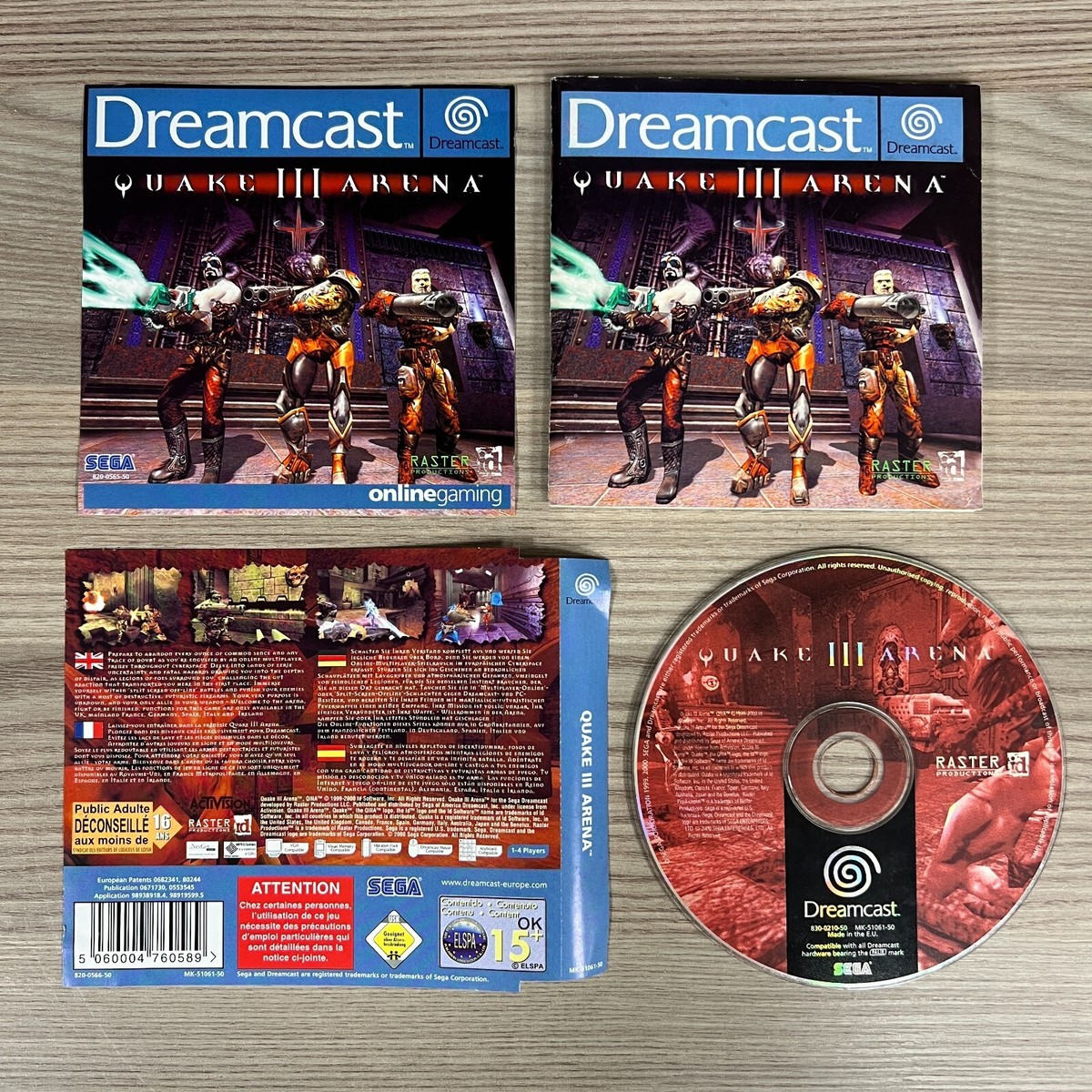 Quake 3 Online Quake III: Team Arena Coming To XBL? | TechCrunch