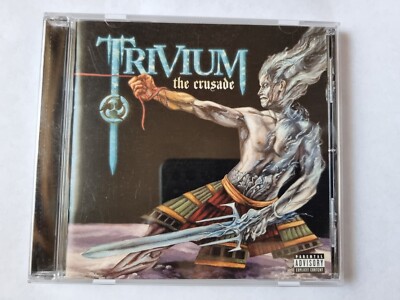 Trivium – The Crusade - CD | eBay Australia