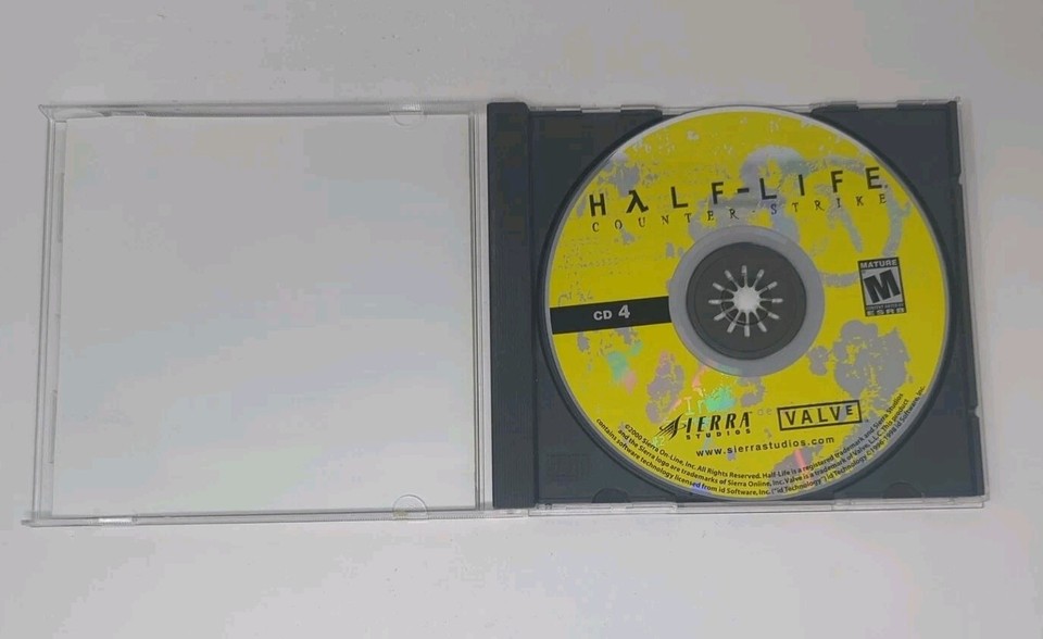 Half-Life Platinum Collection Big Box PC Game Complete CIB | eBay