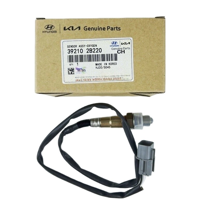 2Pcs Upstream + Down Oxygen O2 Sensor For 2012-2017 Kia Soul 1.6L ...