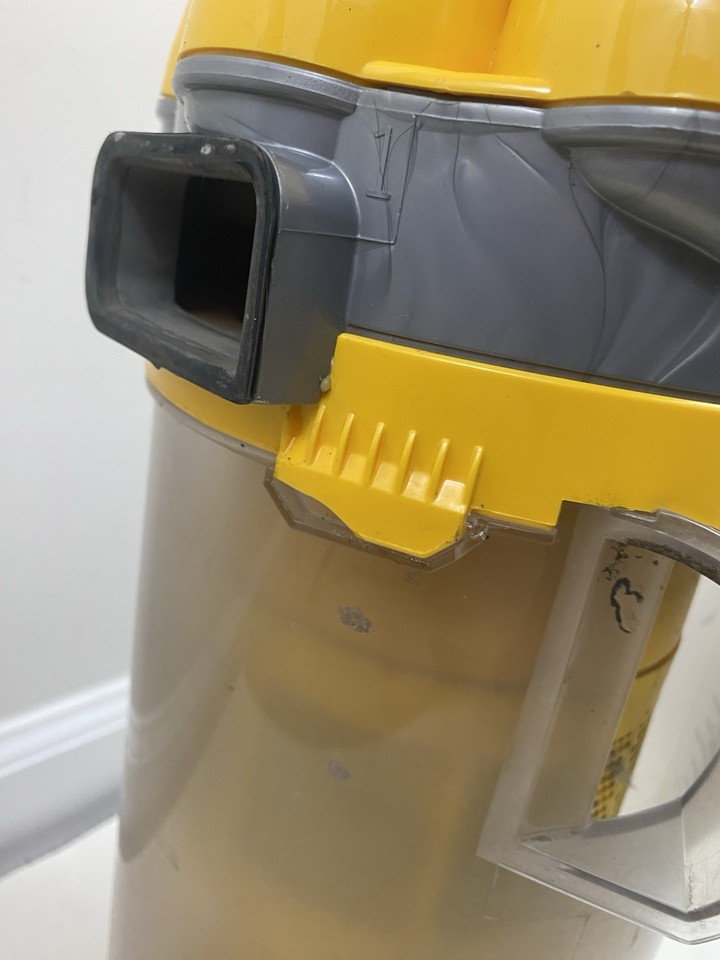Dyson Vacuum DC07 OEM Replacement Parts Canister Dust Bin Root 8 ...