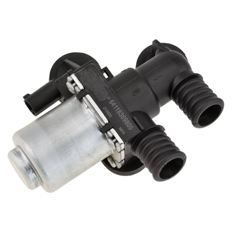 Heater Control Valve For BMW E46 323i 325i E39 525i E83 X3 E52 Z8 ...